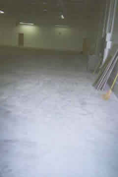 Disc Screening Gallery | Ground Zero Electrostatics